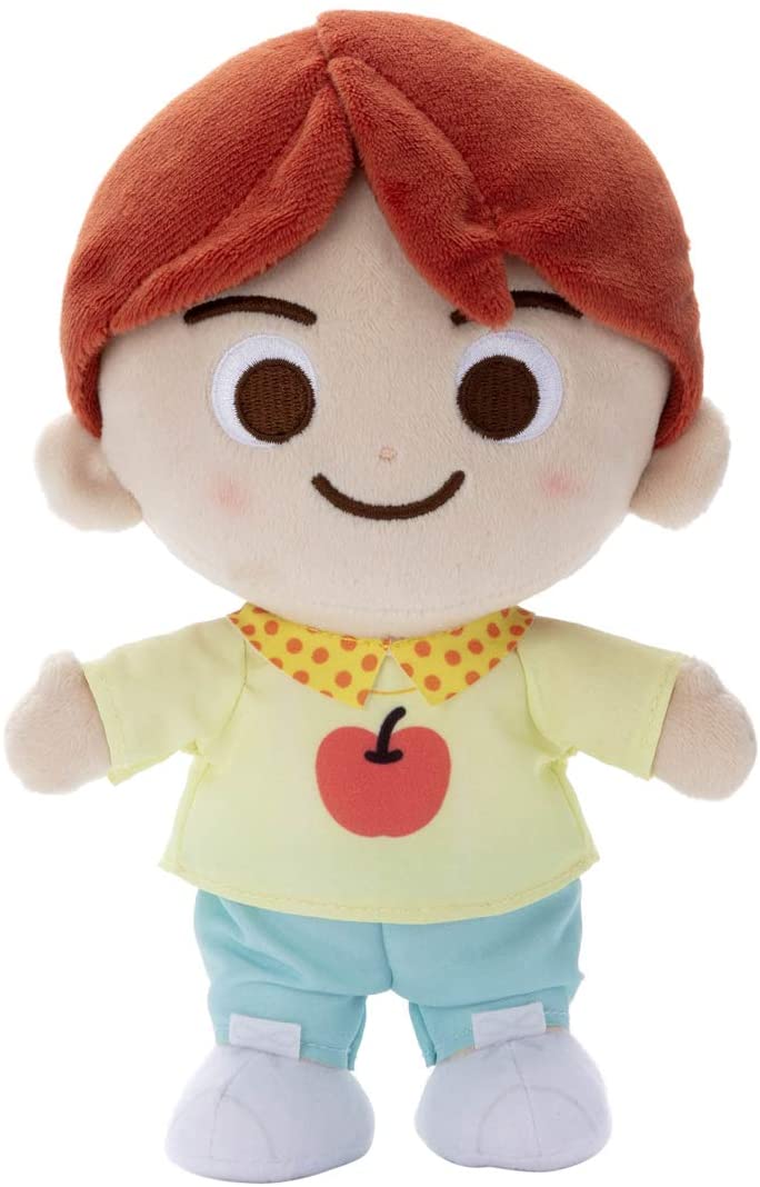TinyTAN - BTS - SUGA - Plushie (Takara Tomy) - Solaris Japan
