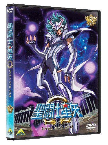 Saint Seiya Omega 5 - Solaris Japan