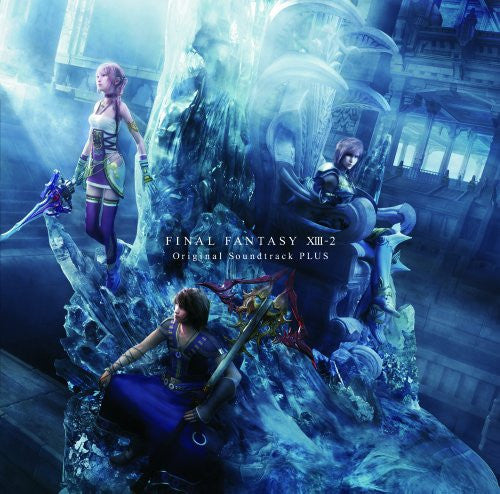 FINAL FANTASY XIII-2 Original Soundtrack PLUS - Solaris Japan