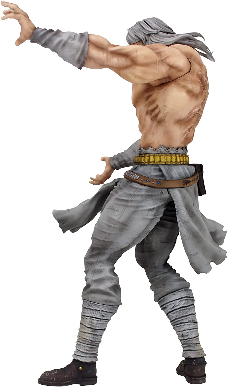 Hokuto no Ken - Toki - Hokuto Kyuukyoku Zoukei Series - Gou No Kenshi ...