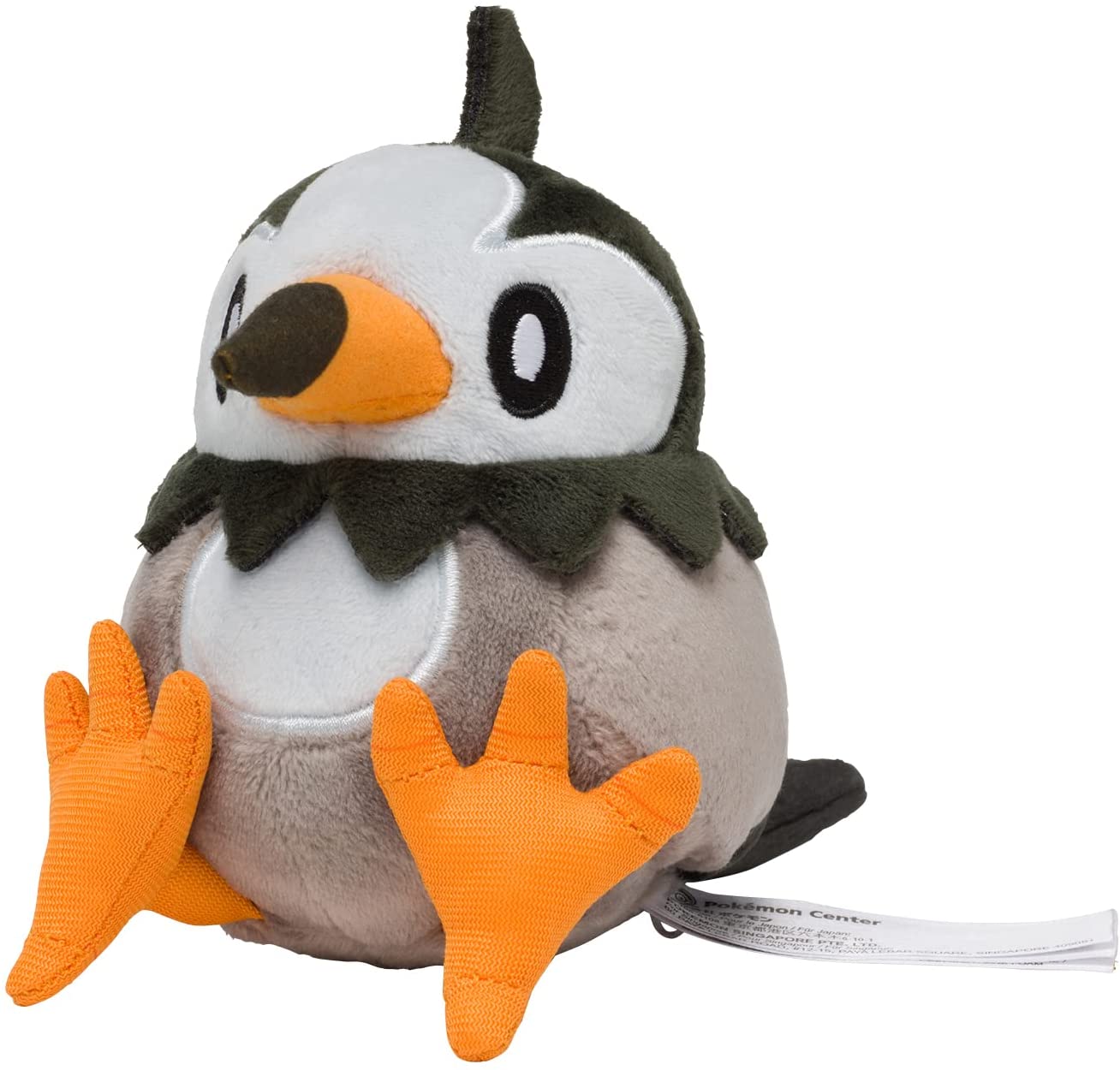 Pokemon - Starly - Pokemon Fit Plushie (Pokemon Center) - Solaris Japan