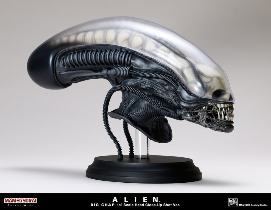 Alien - Big Chap - 1/2 - Head Closeup Shot Ver. (Mamegyorai) [Shop Exc ...