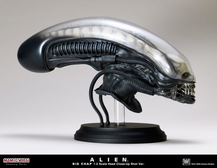 Alien - Big Chap - 1/2 - Head Closeup Shot Ver. (Mamegyorai) [Shop Exc ...