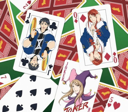 ULTI∞MATE VOLCANO / Shun & Kiyoharu (Kousuke Toriumi, Hiroyuki Yoshino ...