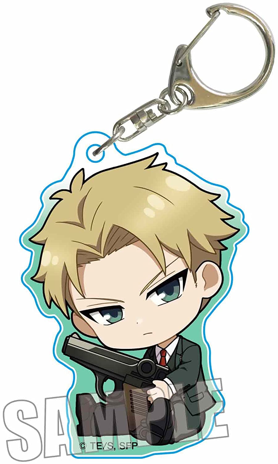 Spy × Family - Loid Forger - Acrylic Keychain - Gyugyutto - Twilight ...