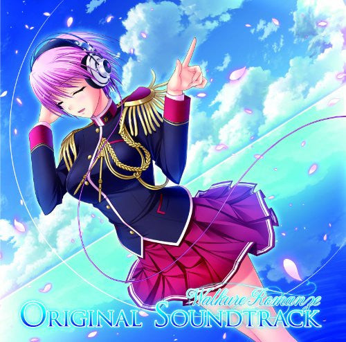 Walkure Romanze ORIGINAL SOUNDTRACK - Solaris Japan