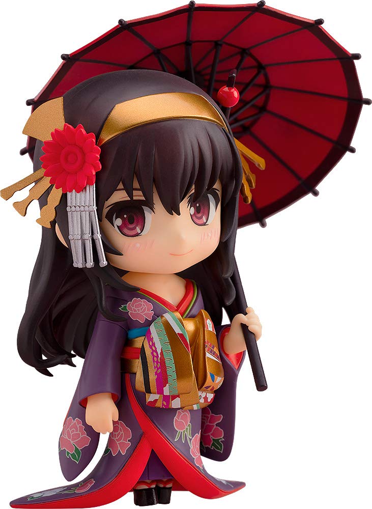 Saenai Heroine no Sodatekata fine - Kasumigaoka Utaha - Nendoroid #116 ...