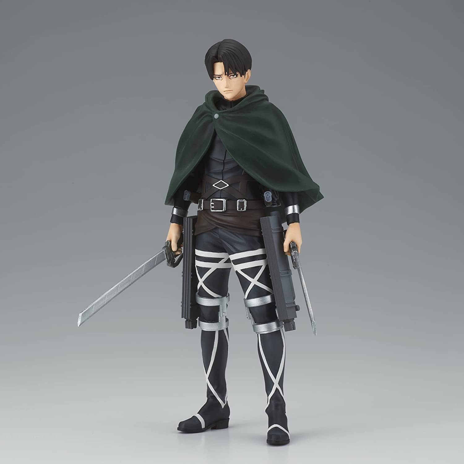 Shingeki no Kyojin The Final Season - Levi - Special (Bandai Spirits ...