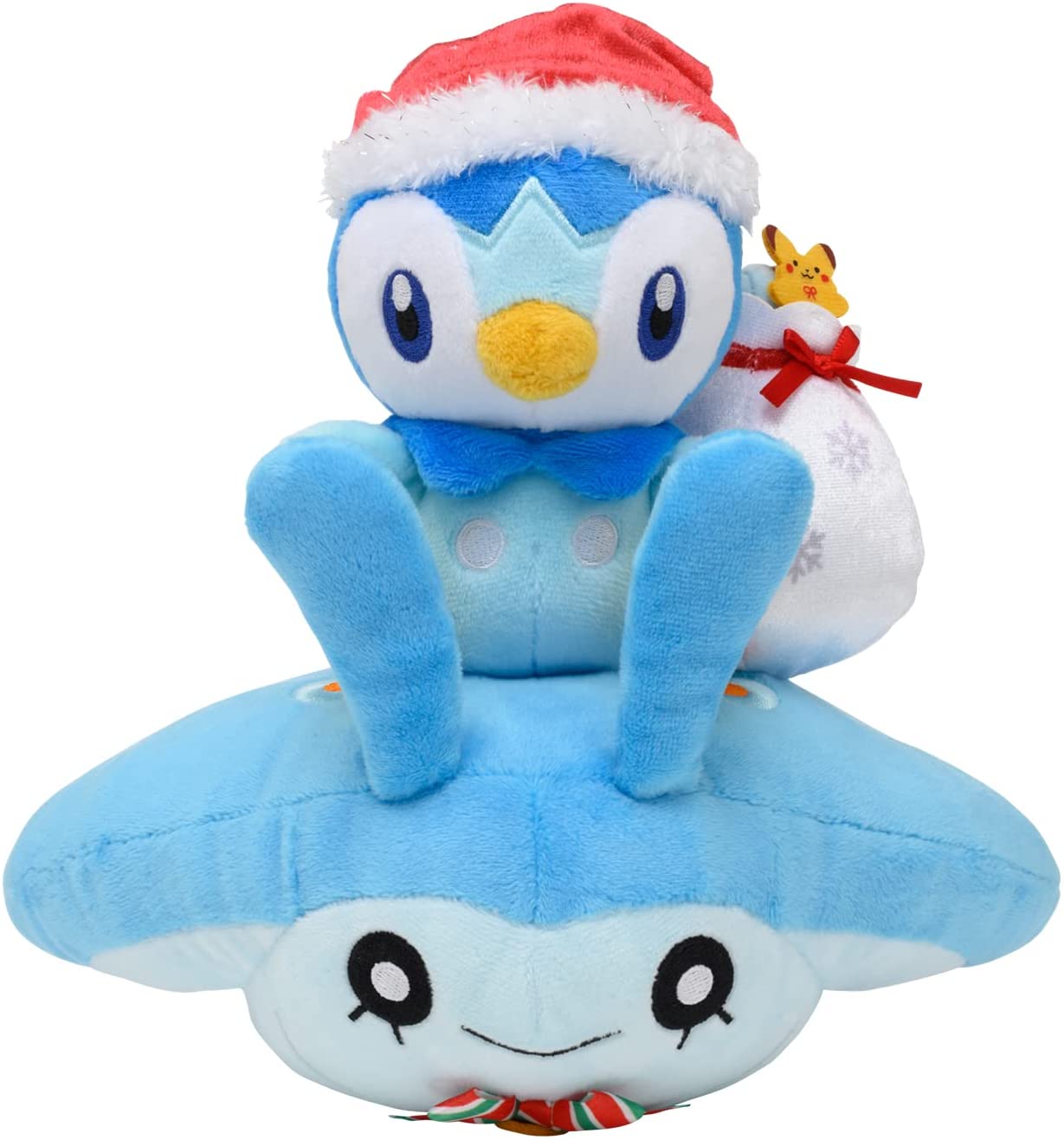 Pokémon - Pochama - Tamanta - Pokémon Christmas in the Sea (Pokémon Ce ...