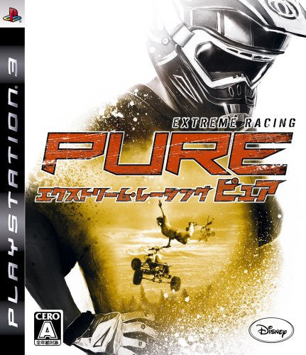 Extreme Racing: Pure - Solaris Japan