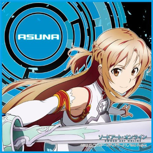 Sword Art Online - Asuna - Mini Towel - Towel (Broccoli) - Solaris Japan