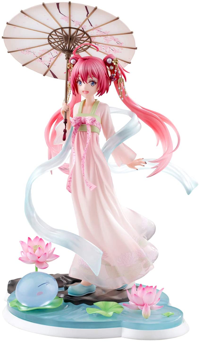 Tensei shitara Slime Datta Ken - Milim Nava - Rimuru Tempest - 1/7 - H ...