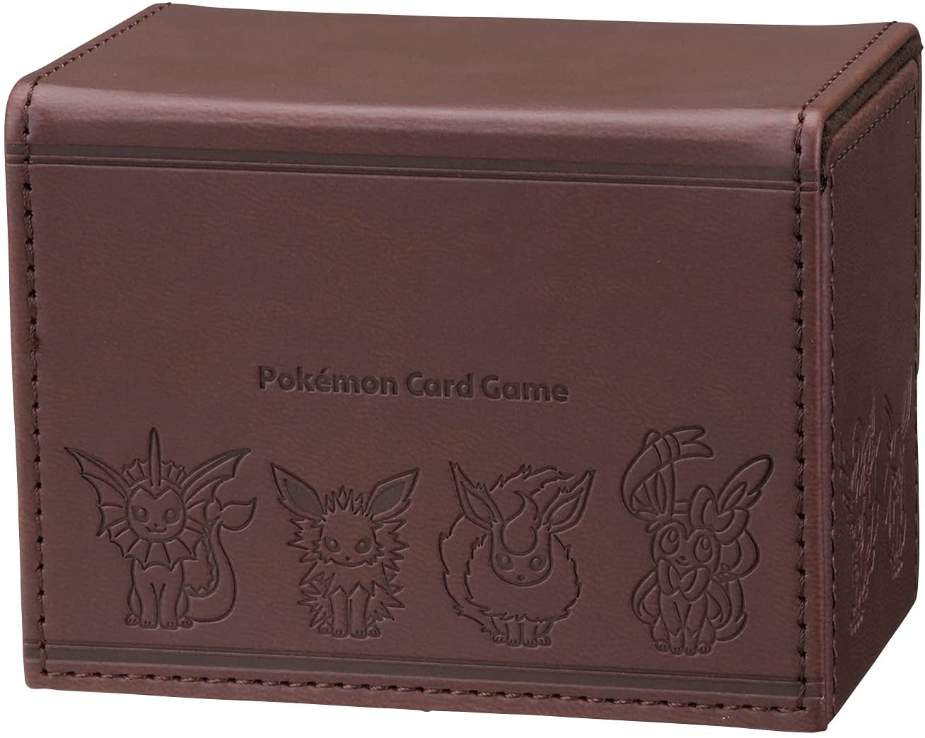 Pokémon Trading Card Game - Eevee Collection Flip Case (Pokémon Center ...