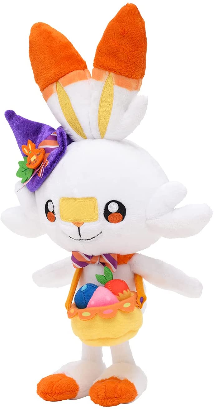 Pocket Monsters - Hibanny - Pokémon Pumpkin Banquet (Pokémon Center ...