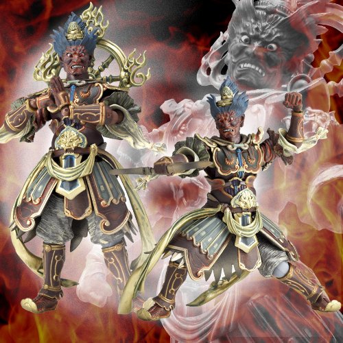 Zouchou-ten - Revoltech - Revoltech Takeya - 04 (Kaiyodo) - Solaris Japan