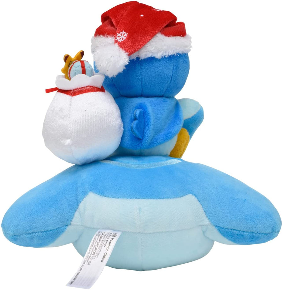 Pokémon - Pochama - Tamanta - Pokémon Christmas in the Sea (Pokémon Ce ...