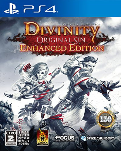 Divinity: Original Sin Enhanced Edition - Solaris Japan