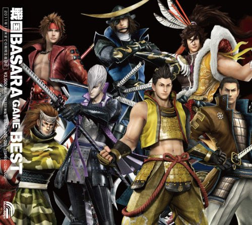 Sengoku BASARA GAME BEST - Solaris Japan