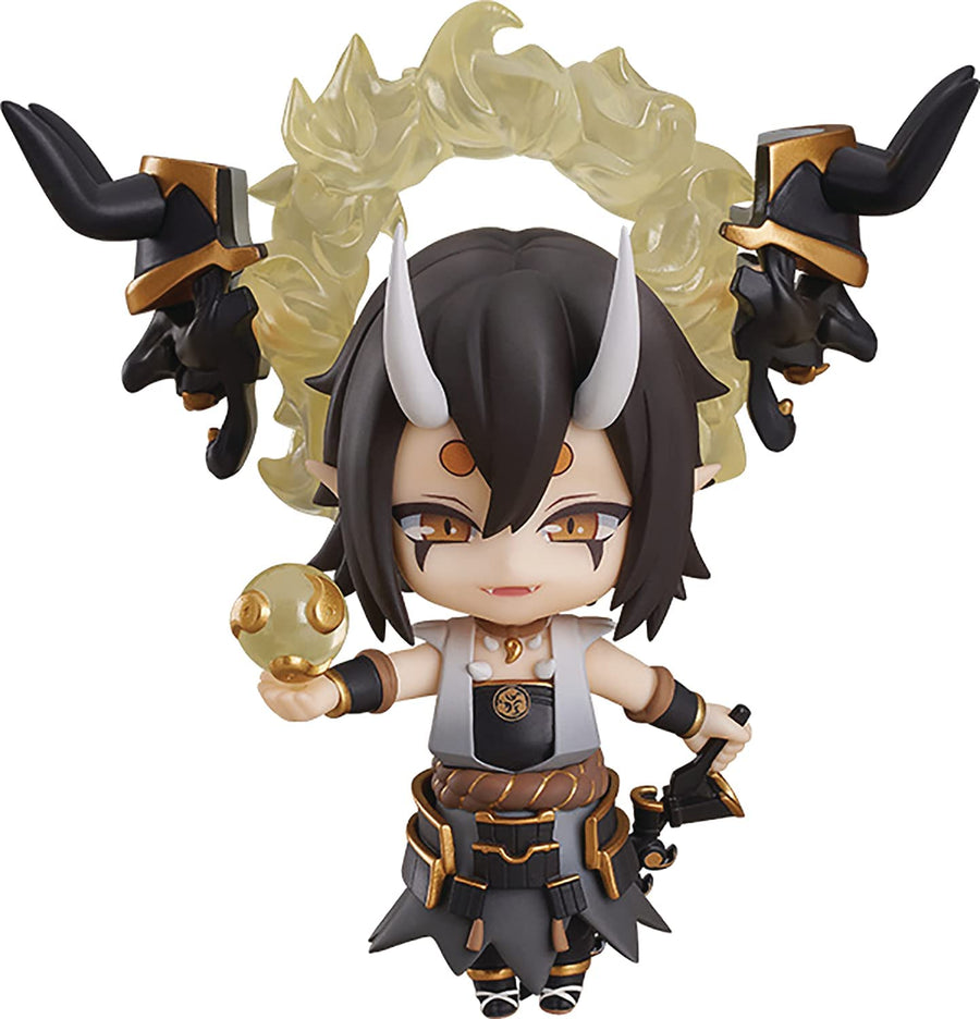Onmyoji - Ootakemaru - Nendoroid #1433 (Good Smile Company) - Solaris Japan