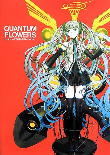 Vocaloid Quantum Flowers Nagimiso Vocaloid Artworks - Solaris Japan