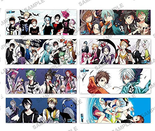 Servamp - Licht Jekylland Todoroki - Lawless - Rosen Kranz - Stick Pos ...