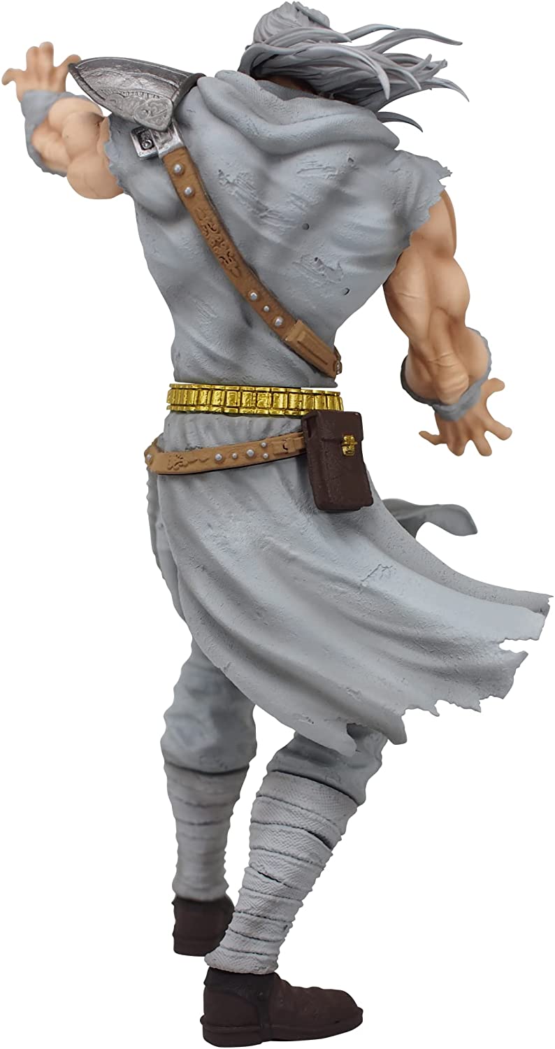 Hokuto no Ken - Toki - Hokuto Kyuukyoku Zoukei Series - Shokisetteiban ...