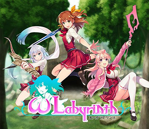 Omega Labyrinth - Solaris Japan