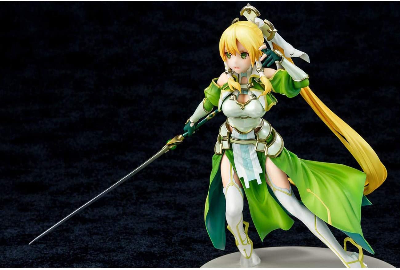 Sword Art Online: Alicization - Leafa - 1/8 - The Land Goddess Terrari ...