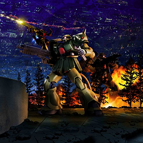 Gundam 0080 Wallpaper