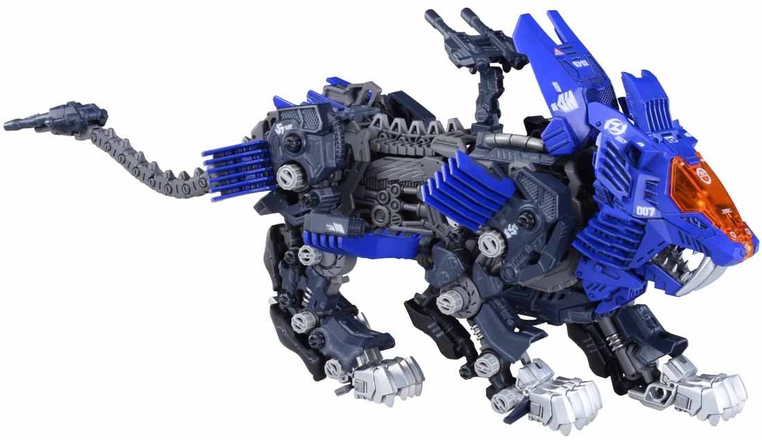Zoids - RZ-007 Shield Liger - Zoids Masterpiece (MPZ-01) - 1/72 (Takar ...