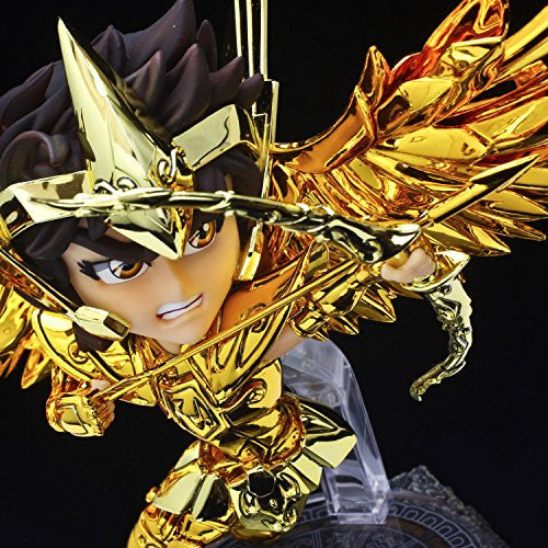 Saint Seiya - Sagittarius Seiya - Cosmos Burning Collection - Deformed ...