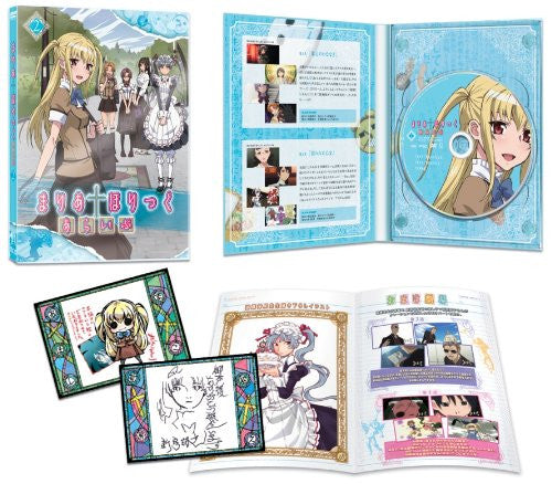 Maria Holic Alive Vol.2 - Solaris Japan