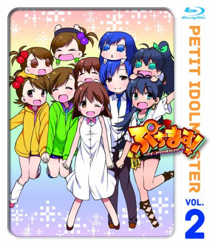 Puchimasu - Petit Idolmaster / Idolm@ster Collector's Edition Vol.2 ...