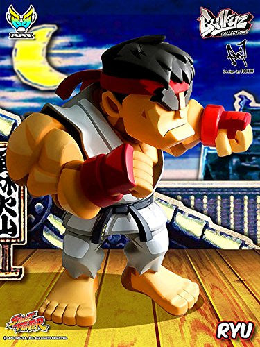 Street Fighter - Ryu - Bulkys Collections B.C.S-01 (Big Boys Toys ...