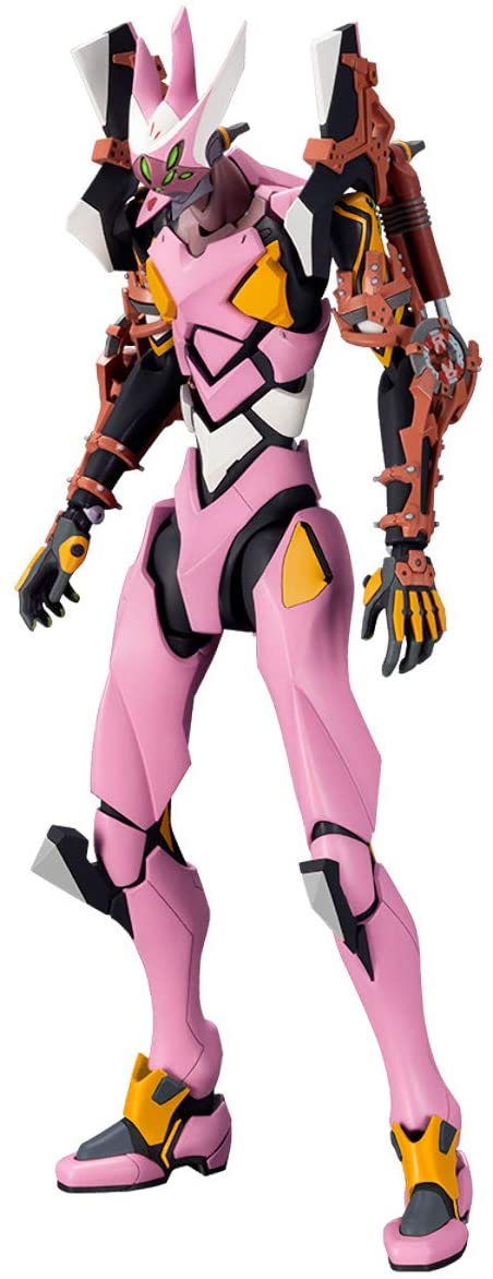 Shin Evangelion Gekijouban:|| - EVA-08 - 1/400 - Gamma (Kotobukiya ...
