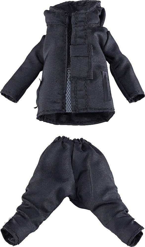 figma Styles - Techwear (Max Factory) - Solaris Japan