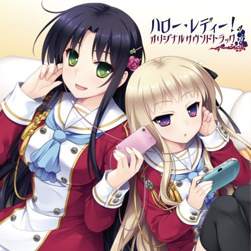 Hello Lady! ORIGINAL SOUND TRACK - Solaris Japan