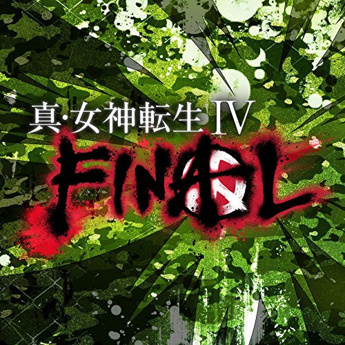 Shin Megami Tensei IV Final - Solaris Japan