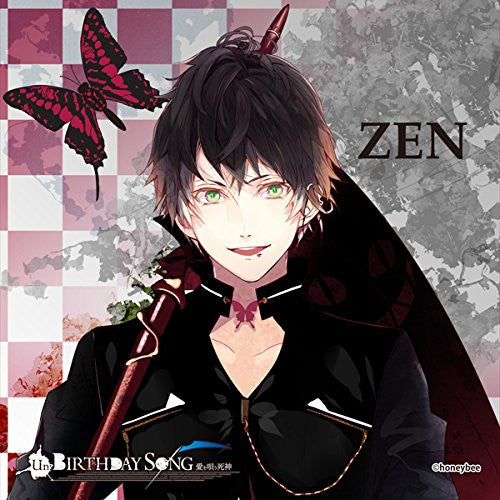 Shinigami Kareshi - Un:Birthday Song ~Ai wo Utau Shinigami~ - Zen - Mi ...