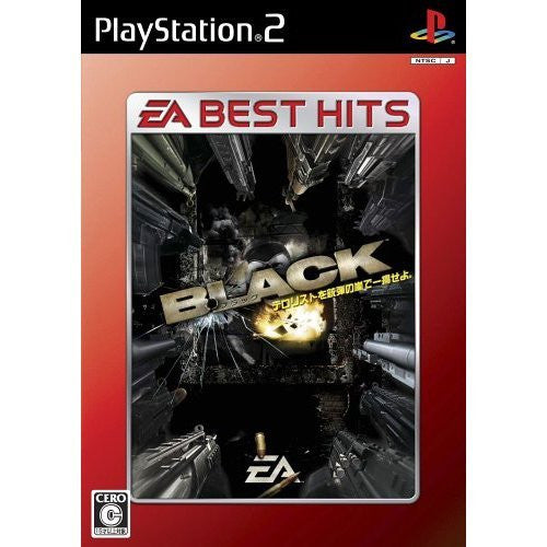Black (EA Best Hits) - Solaris Japan