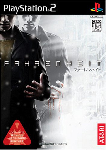 Fahrenheit - Solaris Japan