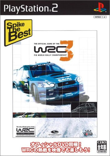 WRC3 (Spike the Best) - Solaris Japan