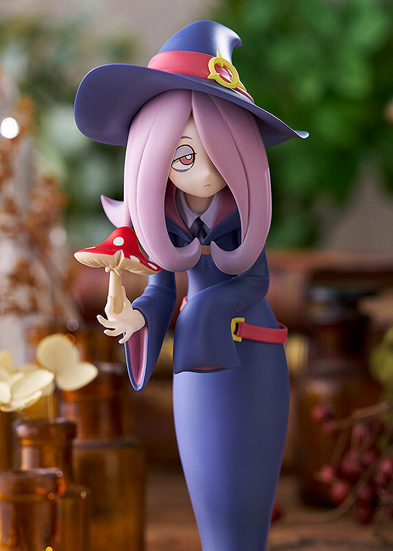 Little Witch Academia - Sucy Manbavaran - Pop Up Parade (Good Smile Co ...