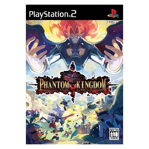 Phantom Kingdom - Solaris Japan