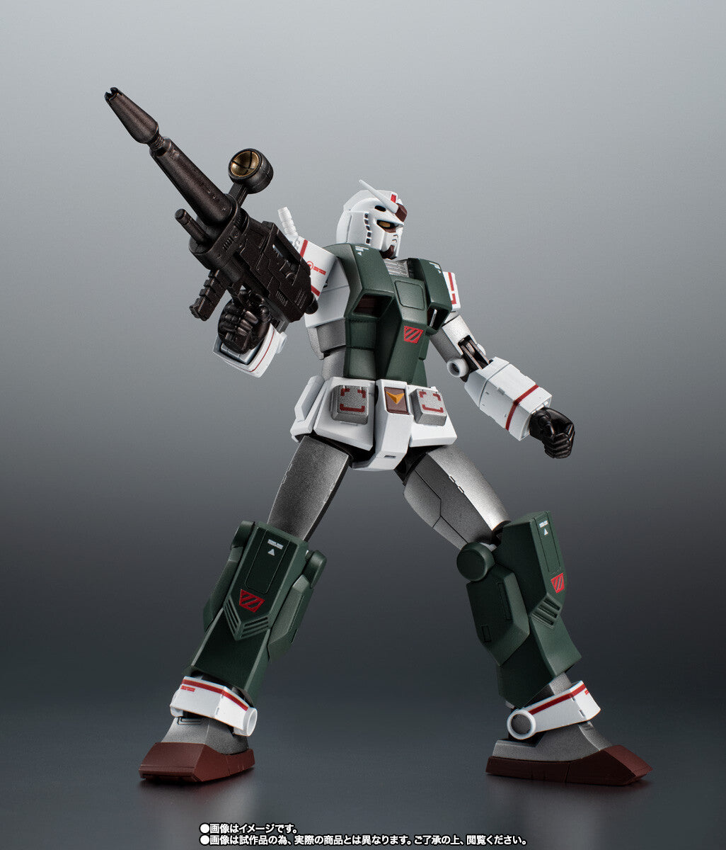 MSV - RX-78-2 Gundam - Robot Spirits - Robot Spirits - Robot Spirits v ...