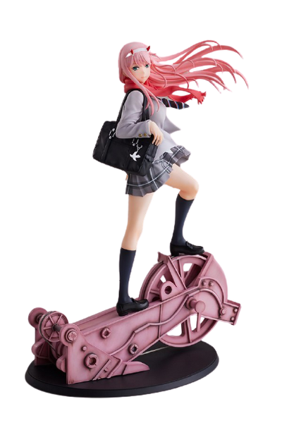 Franchise: Darling in the FranXX - Figures - Solaris Japan