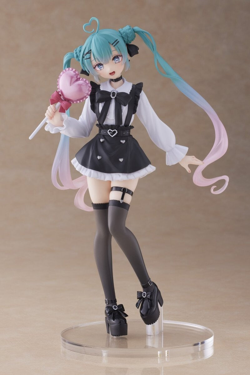 Vocaloid - Hatsune Miku - Hatsune Miku Fashion Figure - Subculture (Ta ...