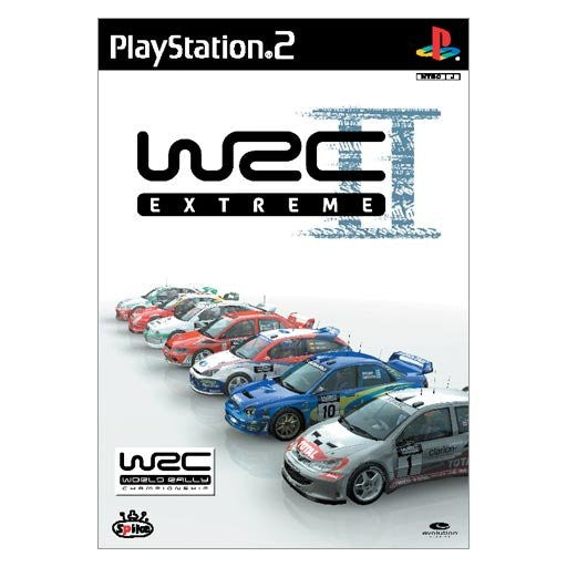 WRC II Extreme (Spike the Best) - Solaris Japan