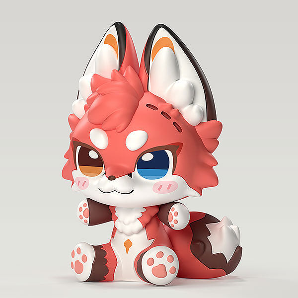 Huggy Good Smile - FLUFFY LAND River Ver. (Good Smile Arts Shanghai ...