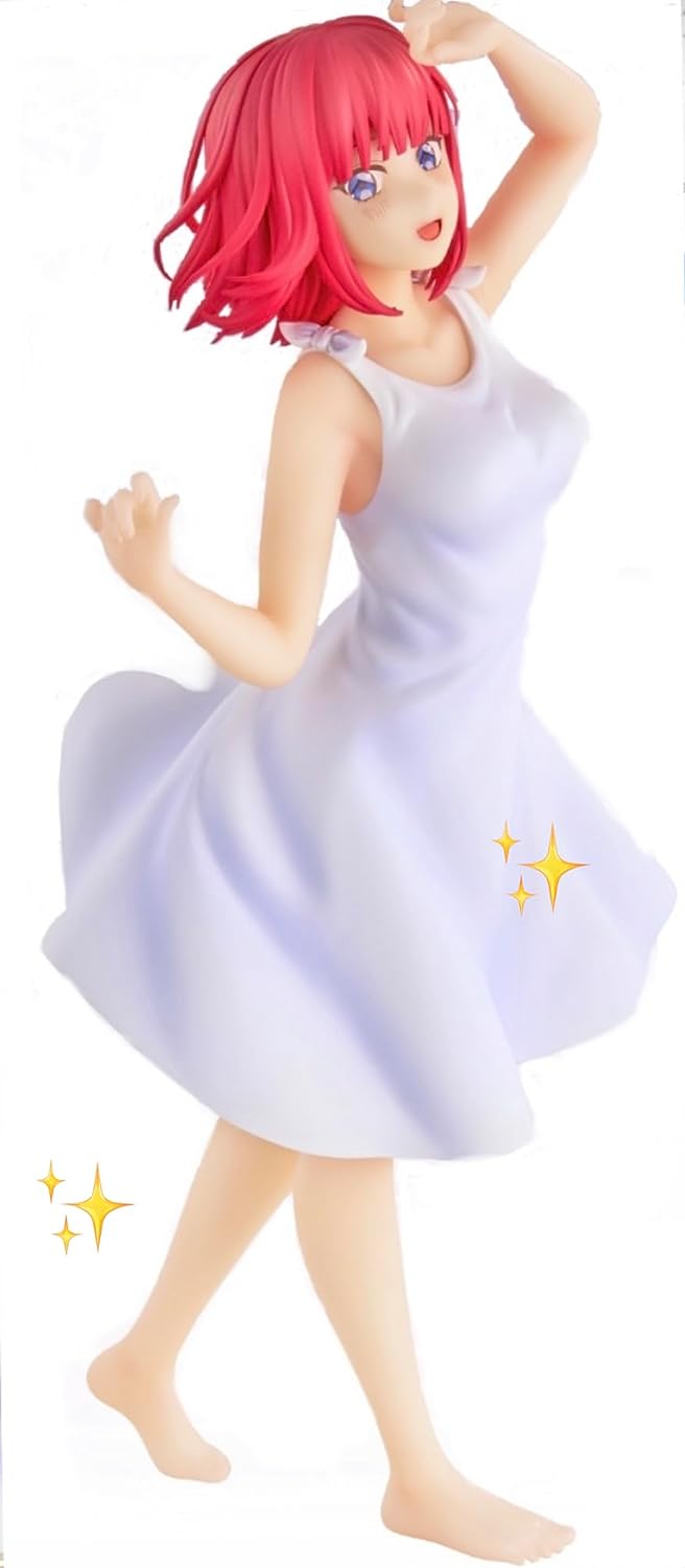 Eiga Gotoubun no Hanayome - Nakano Nino - Ichiban Kuji Eiga Gotoubun n ...